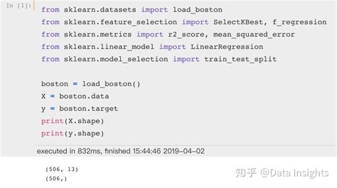 sklearn中的特征选择：单变量选择法从理论到实战[上] 知乎