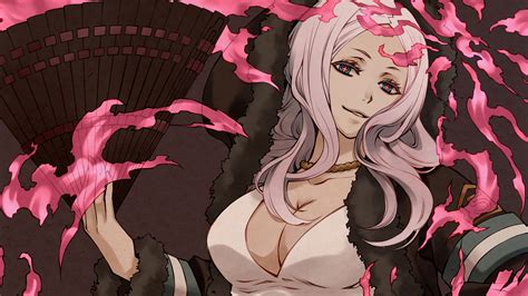 Enen No Shouboutai Hibana Fire Force Wallpaper Resolution 1920x1080