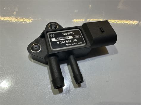 Czujnik spalin różnicy ciśnień Bosch 0281002710 Koziegłowy Kup