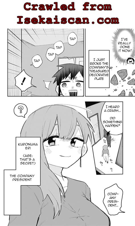 100 Nichi Go Ni Suru Onna Shachou To Shinyuu Shain Chapter 1