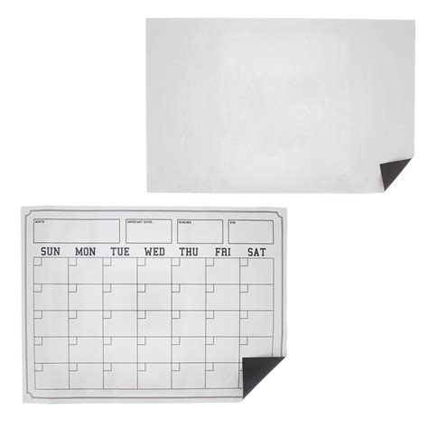 Walmart Calendar Whiteboard Prntbl Concejomunicipaldechinu Gov Co