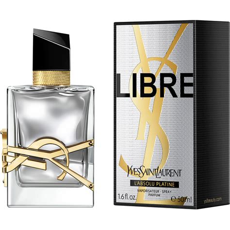 Libre L Absolu Platine EdP eau de parfum från Yves Saint Laurent