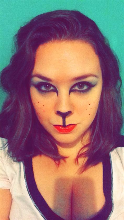 Cat Halloween Make Up Halloween Make Up Halloween Make Halloween