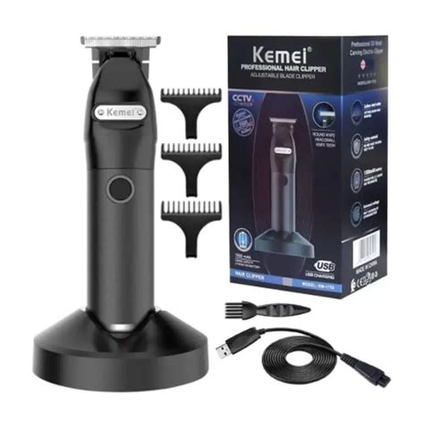 Cortador De Cabello KM 1753 Kemei La Victoria Ecuador