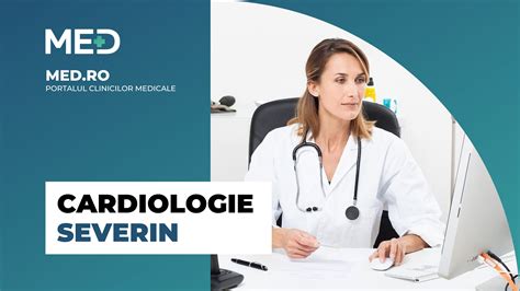 Cardiologie Drobeta Turnu Severin Top 3 Clinici Prețuri Programare