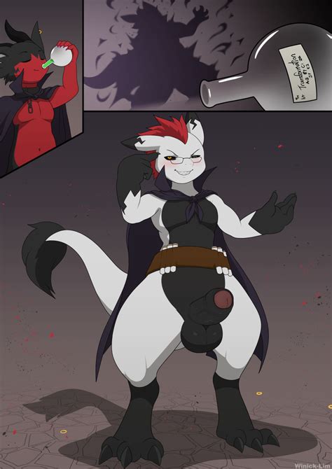 Rule Absurd Res Anthro Balls Belt Big Balls Big Penis Black Body
