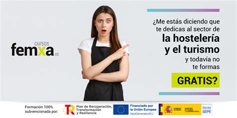 15 cursos gratuitos e indispensables si trabajas en la hostelería y el
