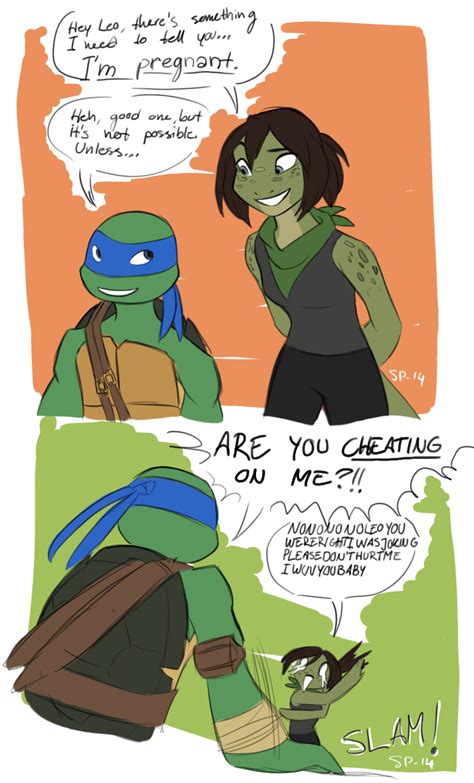 Im Pregnant Teenage Mutant Ninja Turtles Art Teenage Mutant Ninja Turtles Artwork Tmnt