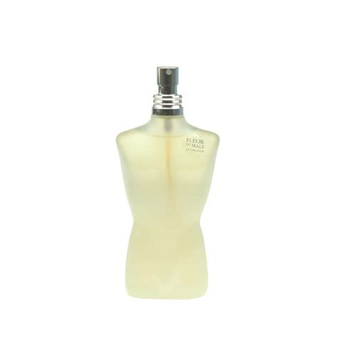Jean Paul Gaultier Fleur Du Male La Cologne Ml Allegro Pl