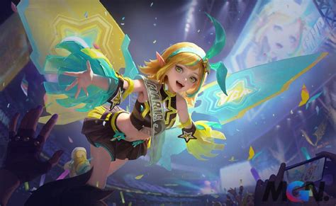 Liên Quân Mobile Garena công bố Splash Art trang phục tướng T7 2023