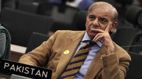 Shehbaz Sharif Takes Oath As 24th Prime Minister Of Pakistan