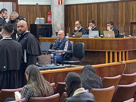 Delegado acusado de matar esposa e enteada é julgado hoje