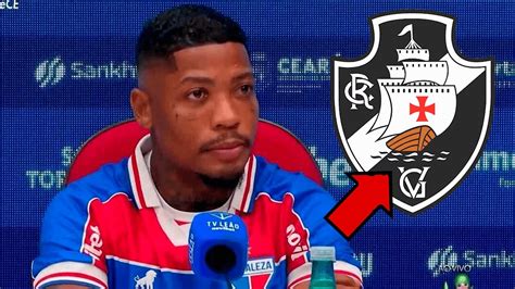 ERA MEU SONHO MAS OLHA OQUE MARINHO FALOU APÓS ACERTO O