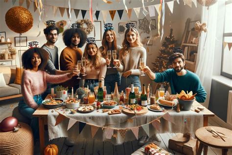 Comment faire des économies facilement pour le réveillon Famille Econome