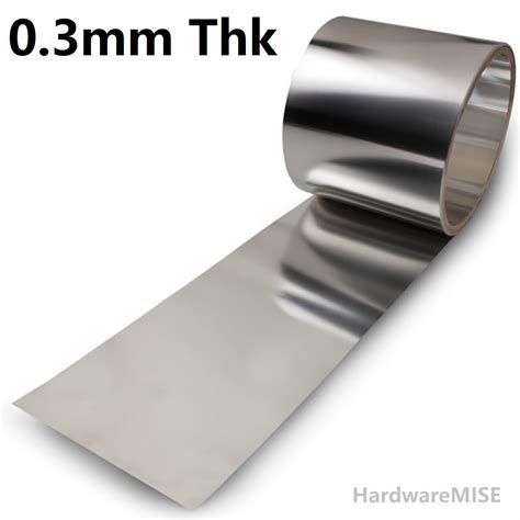 0 3mm Stainless Steel Shim Plate SS 304 SS304 Malaysia Supplier