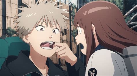 Maru REGENERATION Powers And Kiruko Is Amazed Heavenly Delusion