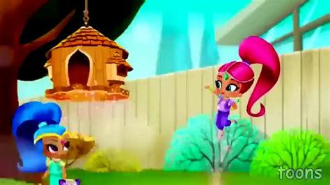 Shimmer And Shine Genie Treehouse Wallpapers Wallpaper Cave