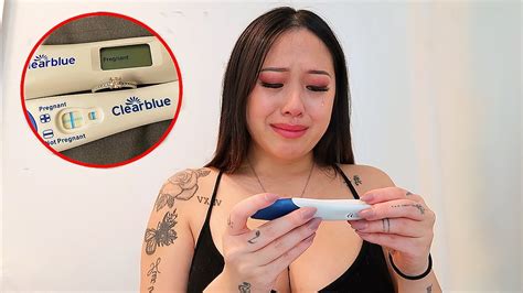 Finding Out Im Pregnant YouTube