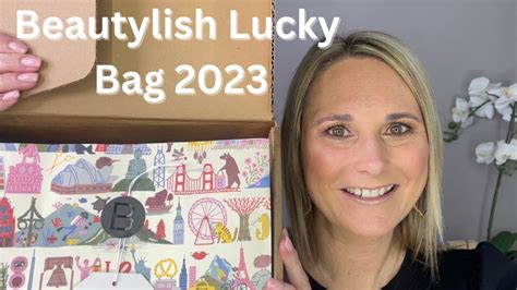 Beautylish Regular Size Lucky Bag Unboxing Was I Lucky Youtube