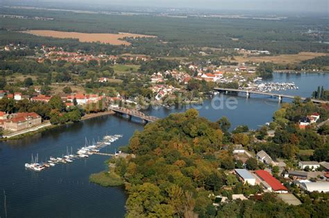 Brandenburg OT Plaue Von Oben Brandenburg An Der Havel OT Plaue Am