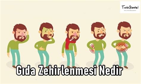 Gıda Zehirlenmesi Nedir Tuzla da Ne Oldu Sağlık Köşesi