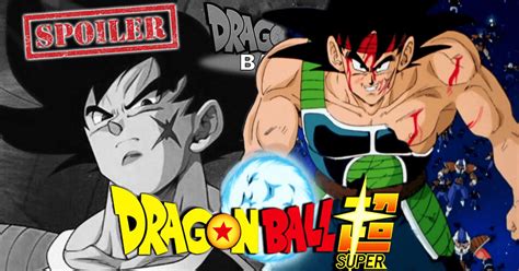 Dragon Ball Super Manga 68 Bardock Regresa Y Su Pasado Secreto En