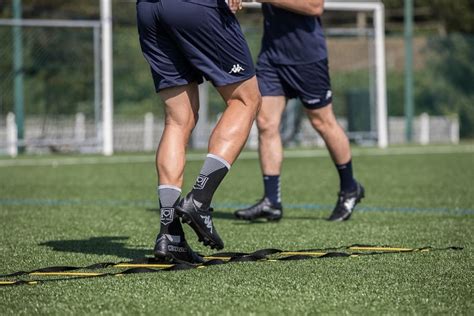 Pr Paration Physique Football Les Programmes Et Le Dossier Complet