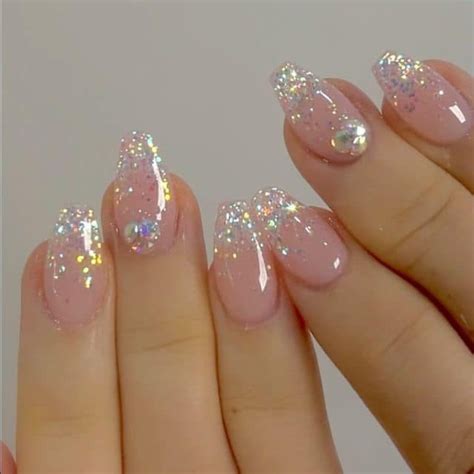 Esmalte Brillante Nacarado Dise Os De U As Nacaradas Lo Mejor De