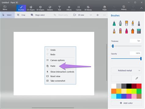 How To Make Background Transparent In Paint 3D