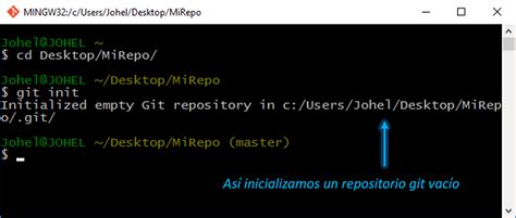 Uso básico de Git guía práctica Doc SolucionHost