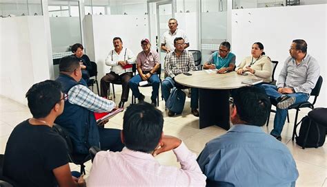 Sría de Medio Ambiente de Oaxaca on Twitter De manera coordinada con