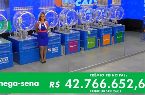 Veja Os N Meros Do Concurso Da Mega Sena