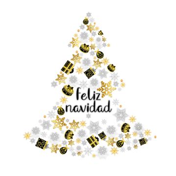 Spanish Creative Combination Christmas Tree Christmas Christmas Tree