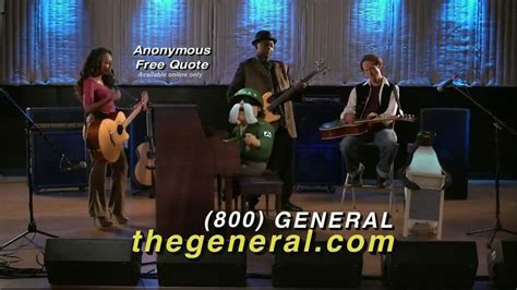 The General TV Spot Recording Studio ISpot Tv