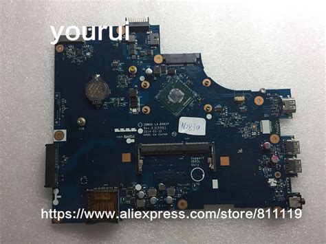 Yourui CN 0Y3PXH Y3PXH 0Y3PXH Laptop Motherboard For Dell FOR Inspiron