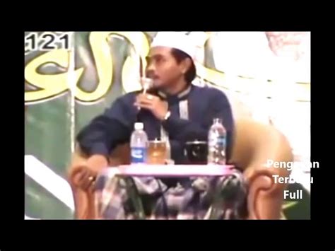 Ceramah Kh Anwar Zahid Paling Kocak SUAMI YANG KERJA KERAS ISTRI YANG