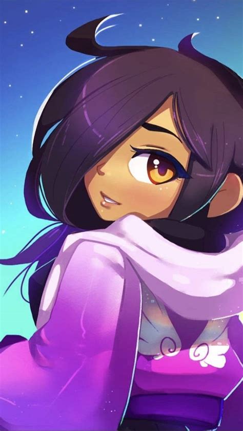 100 Aphmau Backgrounds Wallpapers