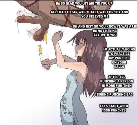 Rule 34 Ballbusting Bullock Cbt Cock And Ball Torture Dark Skinned Male Femdom Forced Groin