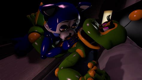 Rule 34 2girls Breast Squeeze Breast Sucking Buillk8 Five Nights At Freddys Freddy Fazbears