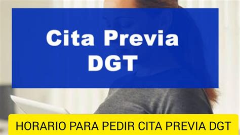 Todo lo que necesitas saber sobre cómo gestionar una cita en la DGT de