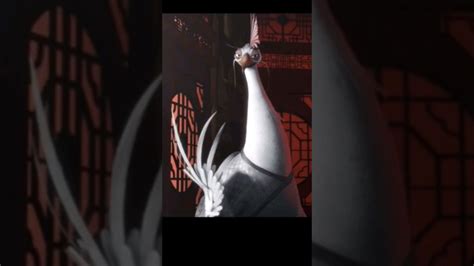 Lord Shen Deleted Scene Of Kung Fu Panda Youtube