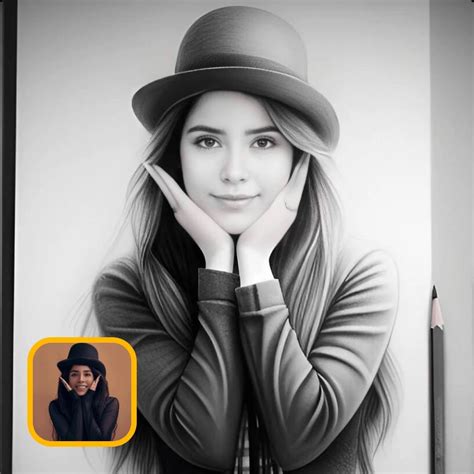 Free AI Photo To Sketch Generator LightX