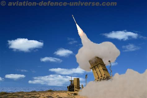 Ausa 2022 Rafaels Iron Beam High Energy Laser Weapon System