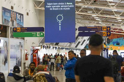 Aena assume Aeroporto de Campo Grande planos de modernização até