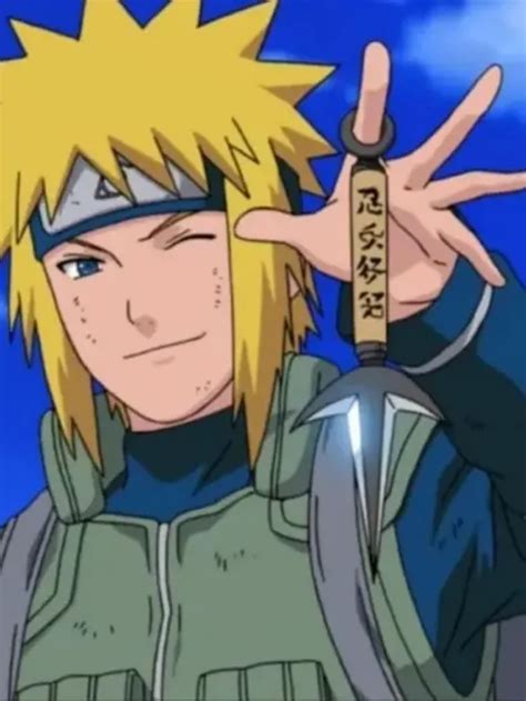 A one shot de Minato Namikaze já foi lançada online N10