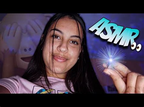 Asmr Cirurgia Da Cor Dos Olhos Mudando A Cor Dos Seus Olhos