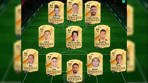 EA FC 24 Lösung für Icon SBC Kostet euch gerade mal 140K Coins
