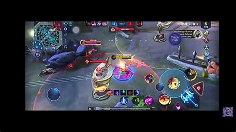 TOP GLOBAL FANNY AGGRESSIVE GAMEPLAY YouTube