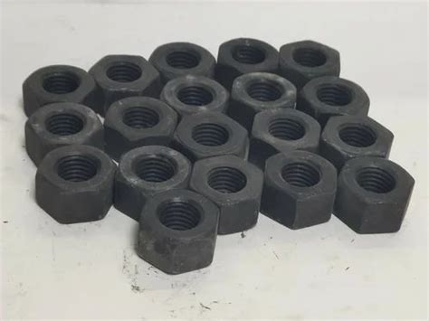 Mild Steel Hex Nuts At Rs 120 Kg Mild Steel Hexaginal Nuts In Mumbai