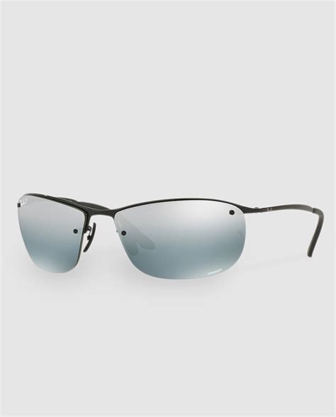 Gafas De Sol De Hombre Rb Con Montura Al Aire Ray Ban Moda El